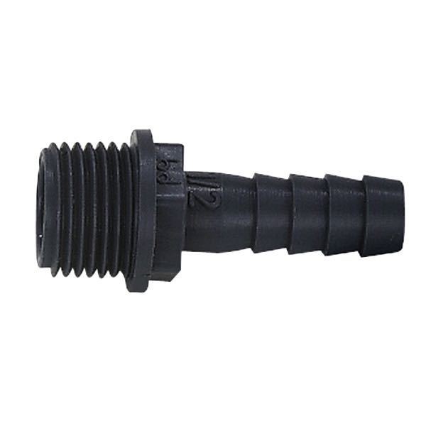 SLANGESTUDS PLAST 3/4" X 12 MM - BUE-NET